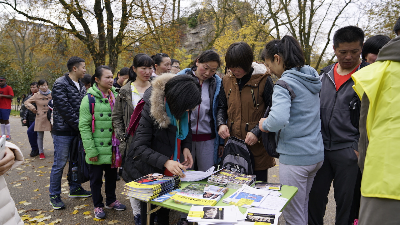 Amnesty International Calls for “Fight for Freedom” - ASSOCIATION FOR ...