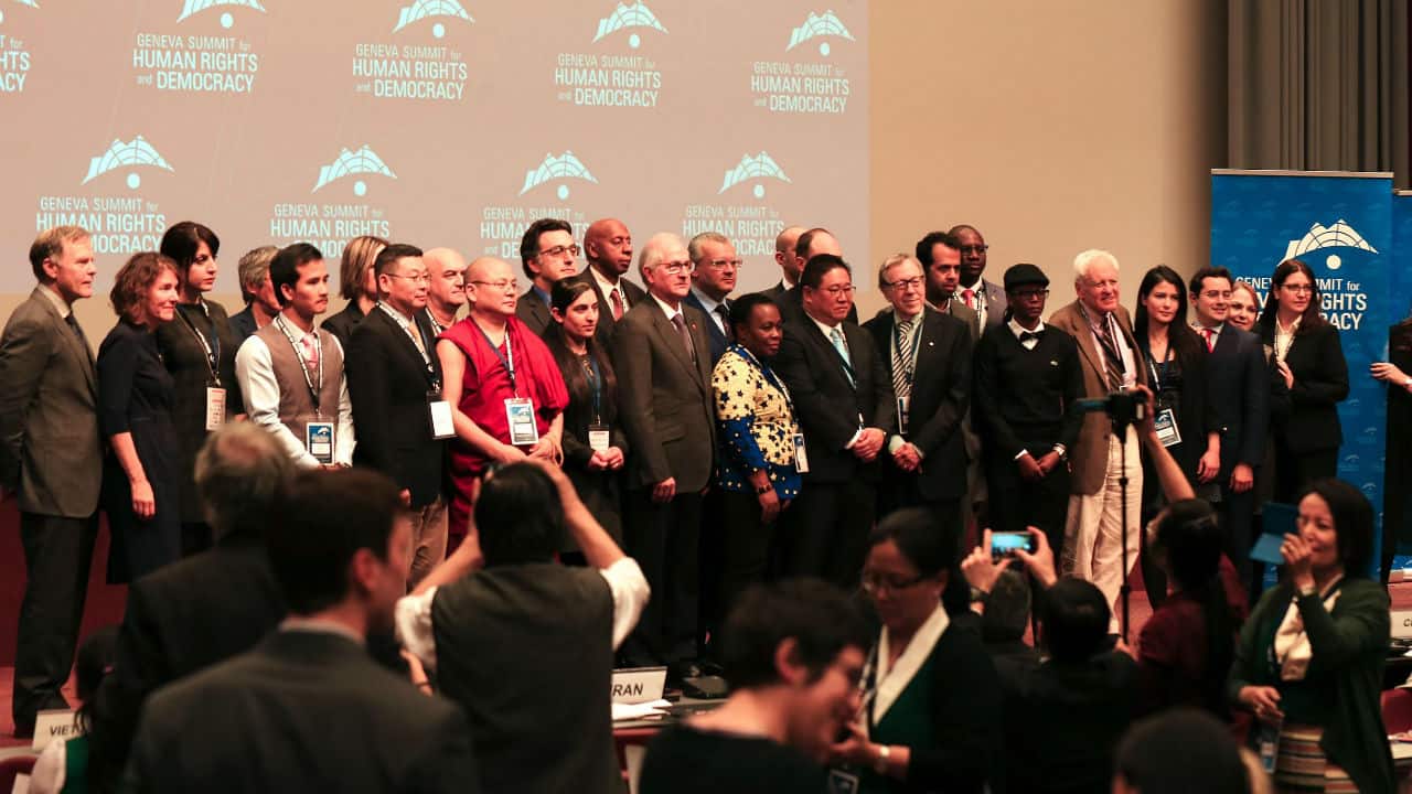 10th Geneva Summit Spotlights Human Rights Situations in Dictatorships ...