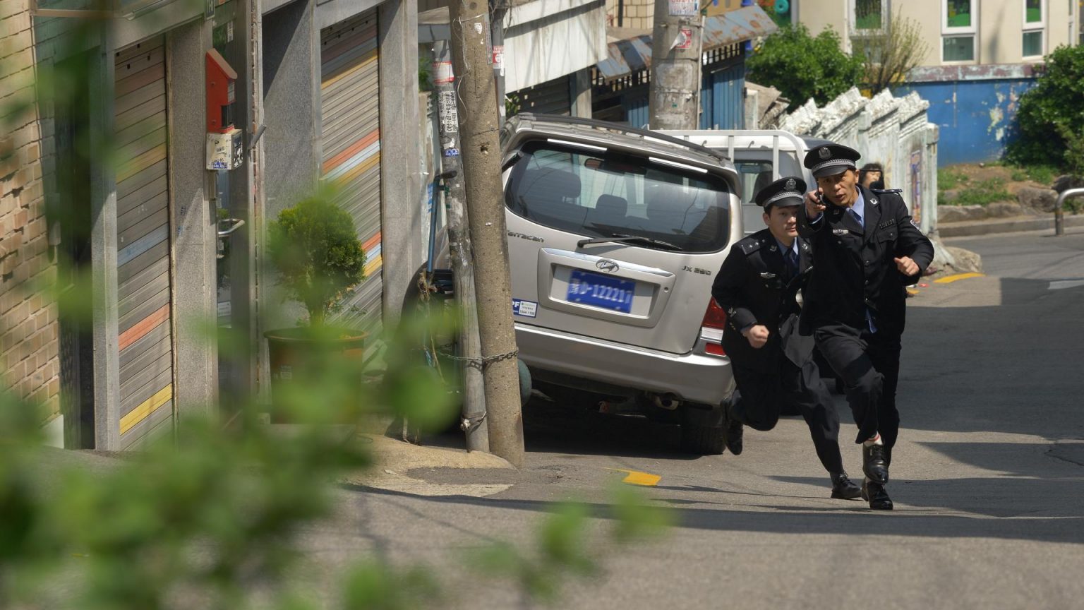 Li Chenggang and His Wife Wanted by CCP for Their Belief in Almighty ...